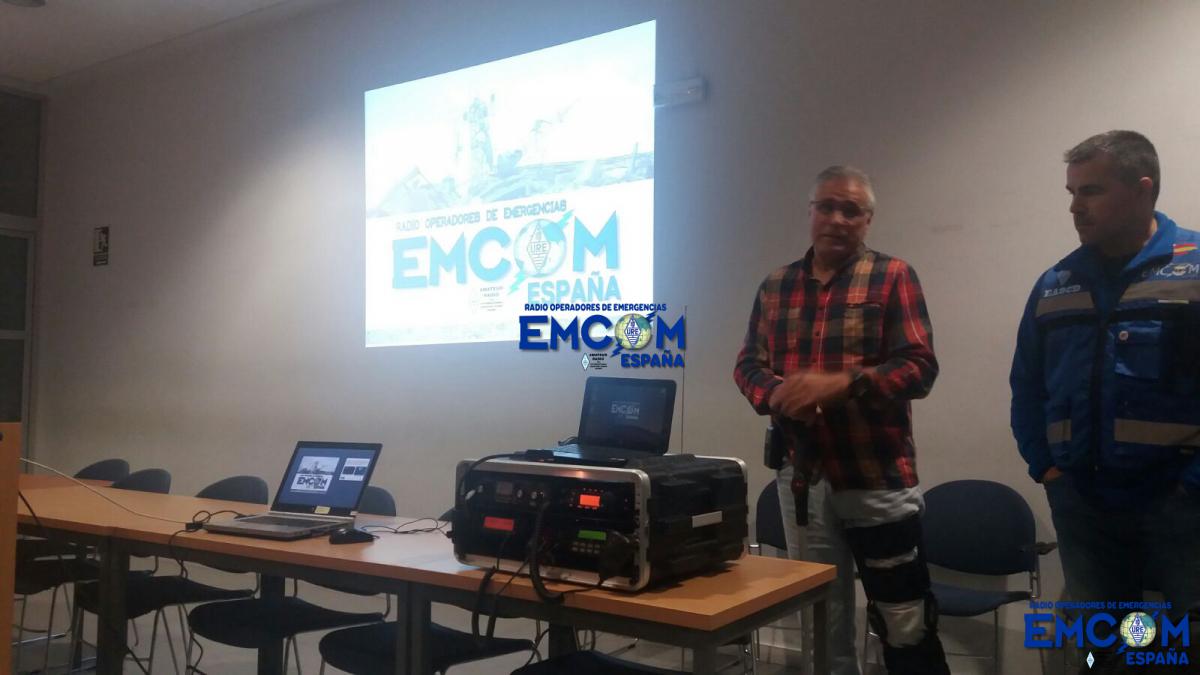 Configura tu equipo – EMCOM España 🇪🇸